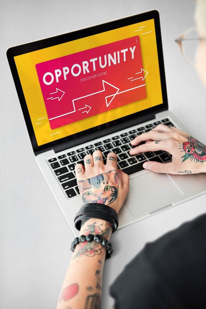 Opportunity Chance Impossible Choice Word | Free Photo - rawpixel