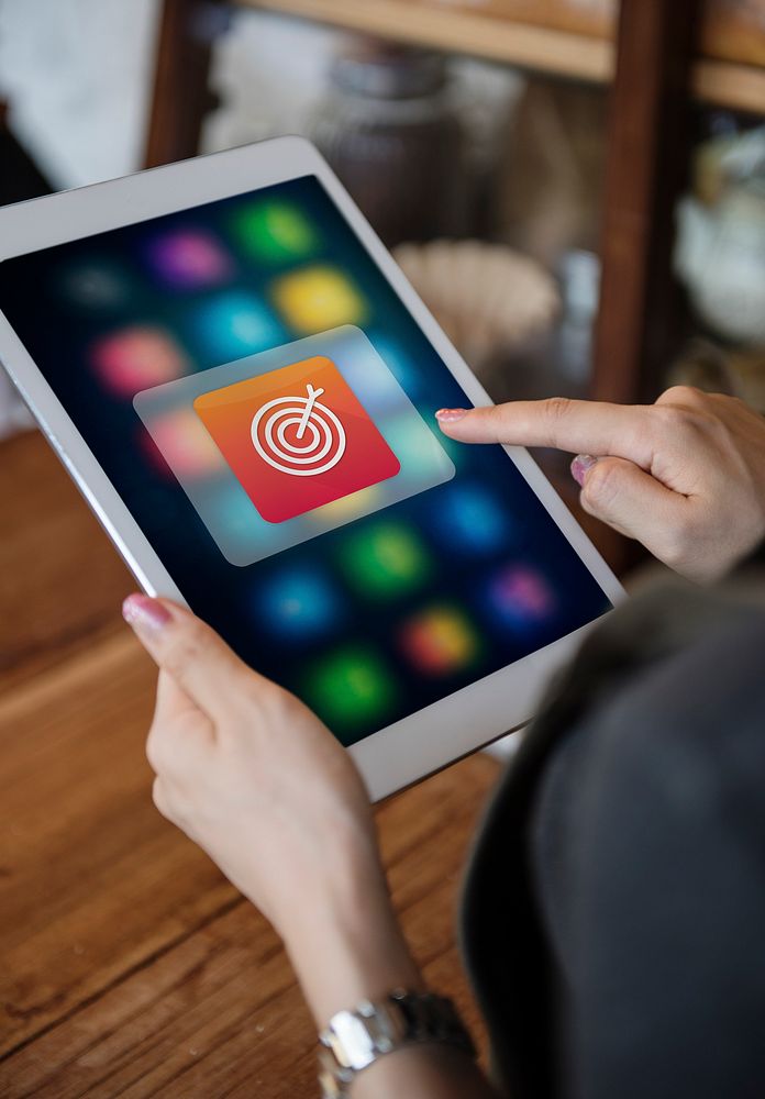 Target Dart Board Arrow Application | Free Photo - rawpixel