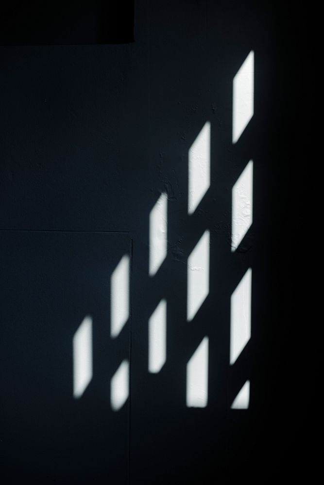 Abstract shadow pattern wall | Premium Photo - rawpixel