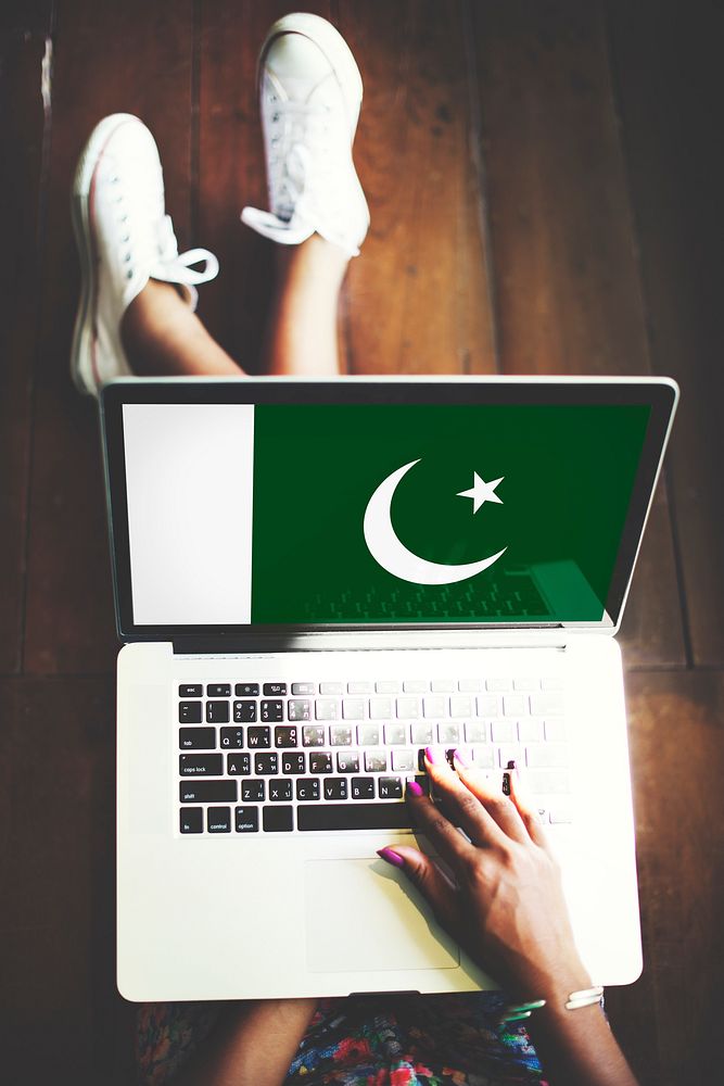 Pakistan National Flag Business Communication | Free Photo - rawpixel