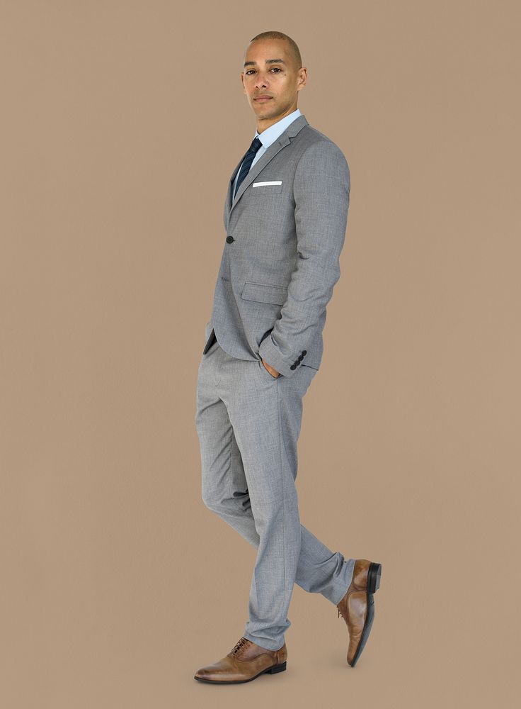 Man Confidence Self Esteem Portrait | Premium Photo - rawpixel