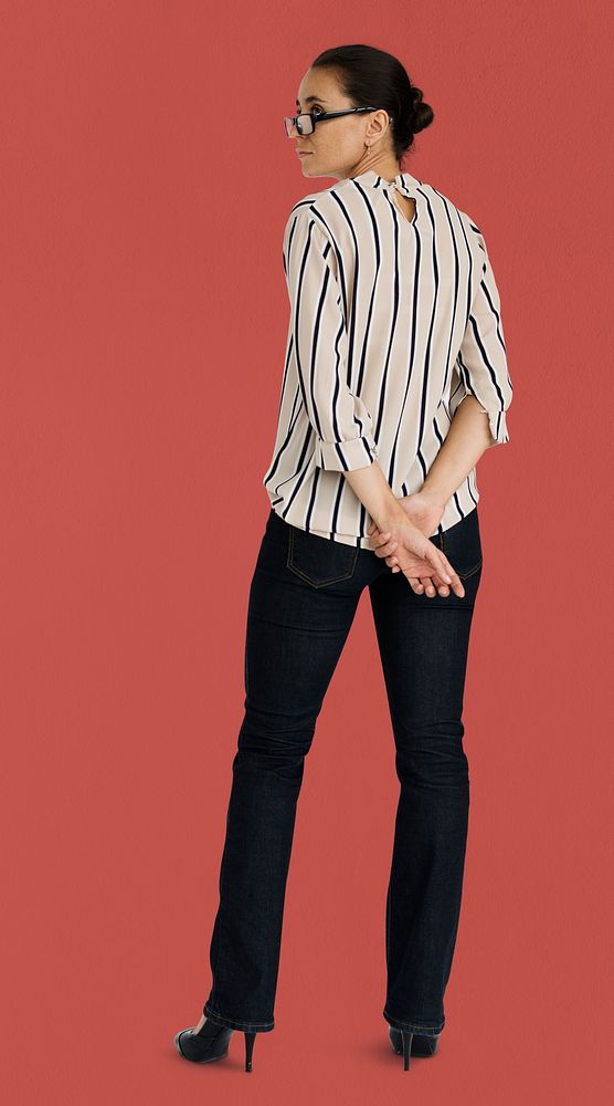 Woman Confidence Self Esteem Portrait | Premium Photo - rawpixel