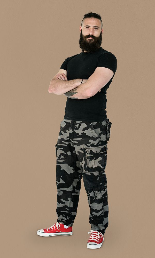 Man Confidence Self Esteem Casual | Premium Photo - rawpixel