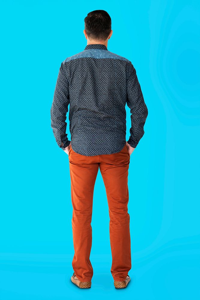 Abstract man studio portrait shooting | Premium Photo - rawpixel