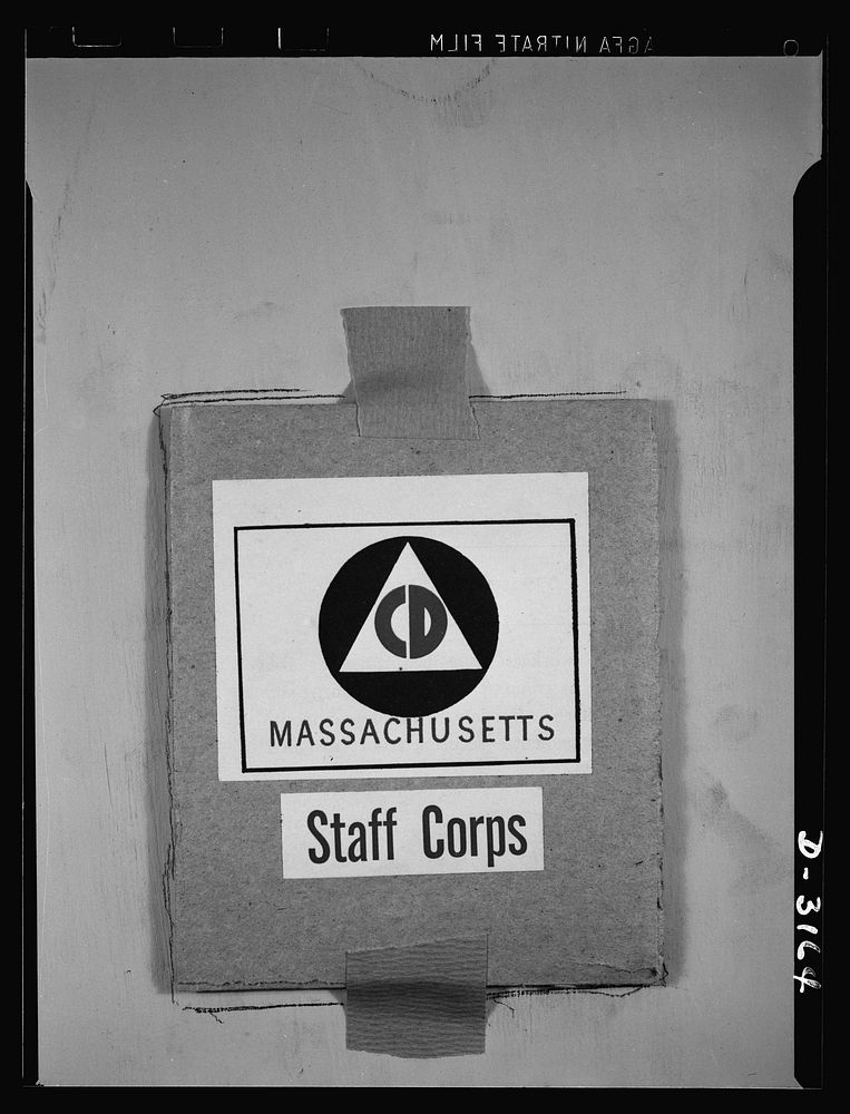 Insignia Air Raid Protective Services. | Free Photo - rawpixel