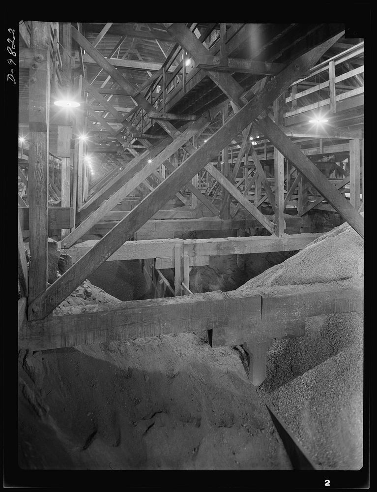 Production. Copper. Copper concentrates storage | Free Photo - rawpixel