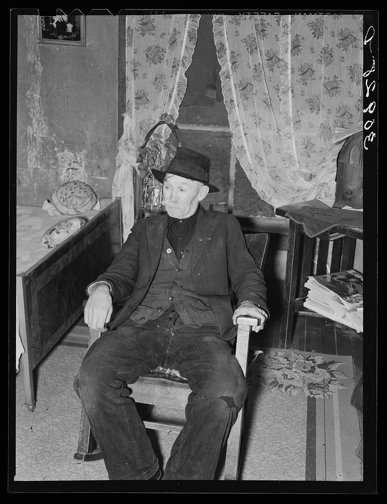 George McCoy, old sheep rancher | Free Photo - rawpixel