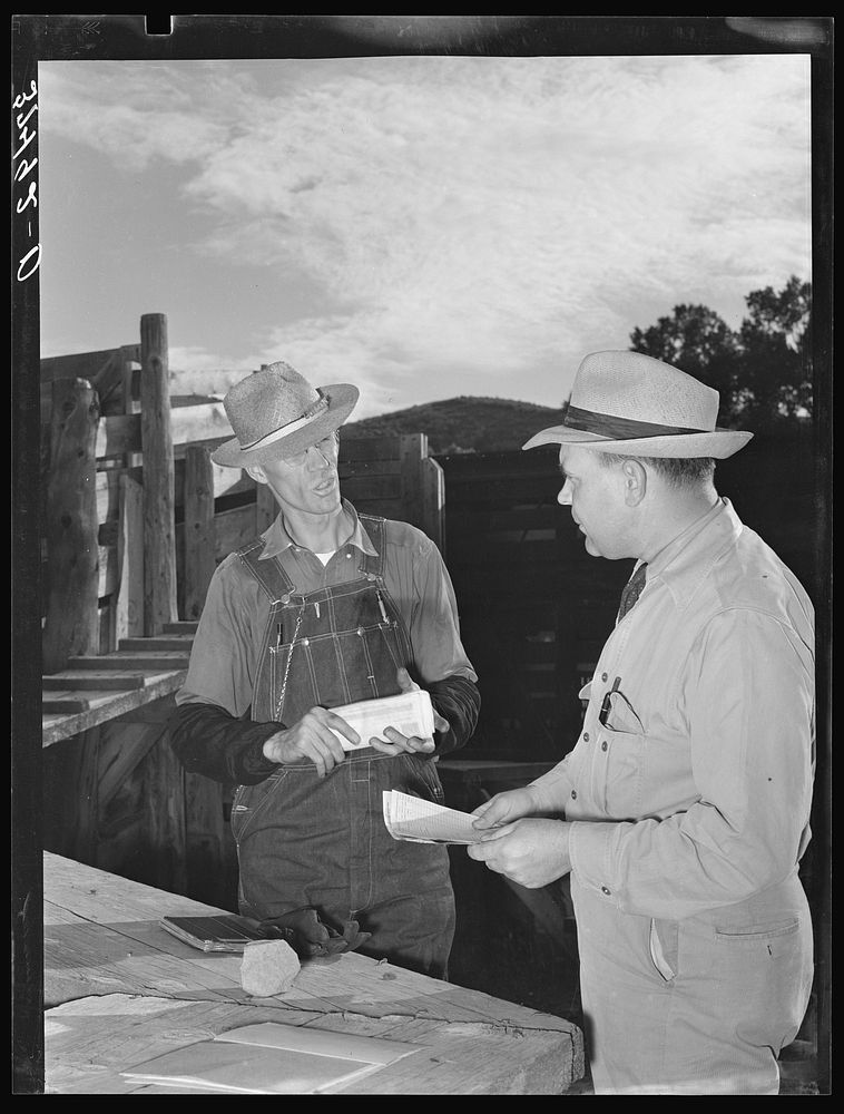 Freight train conductor talking railroad | Free Photo - rawpixel