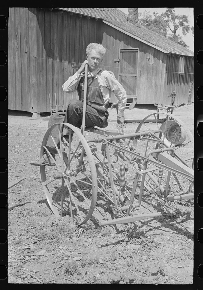 FSA (Farm Security Administration) client, | Free Photo - rawpixel