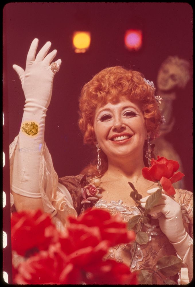 Beverly Sills, opera singer, "Manon" | Free Photo - rawpixel