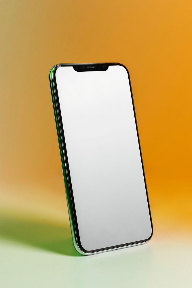 Digital mobile phone screen mockup | Premium Photo - rawpixel