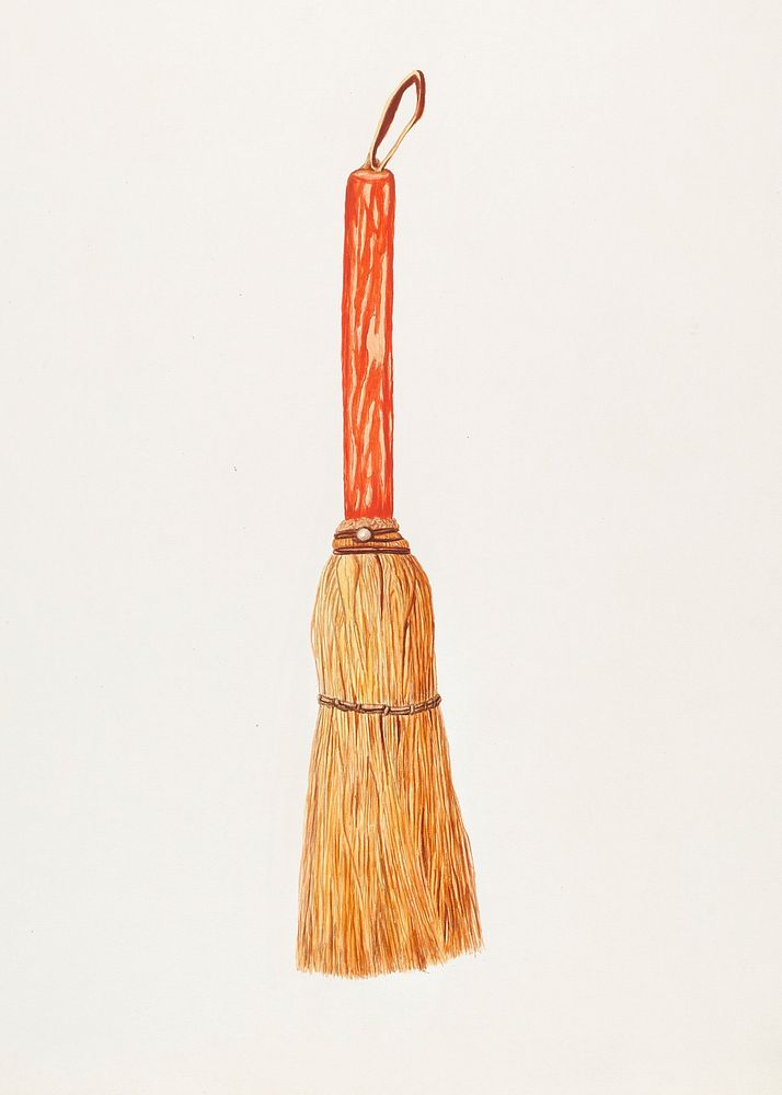 Broom (1935–1942) Peter Antonelli. Original | Free Photo Illustration ...