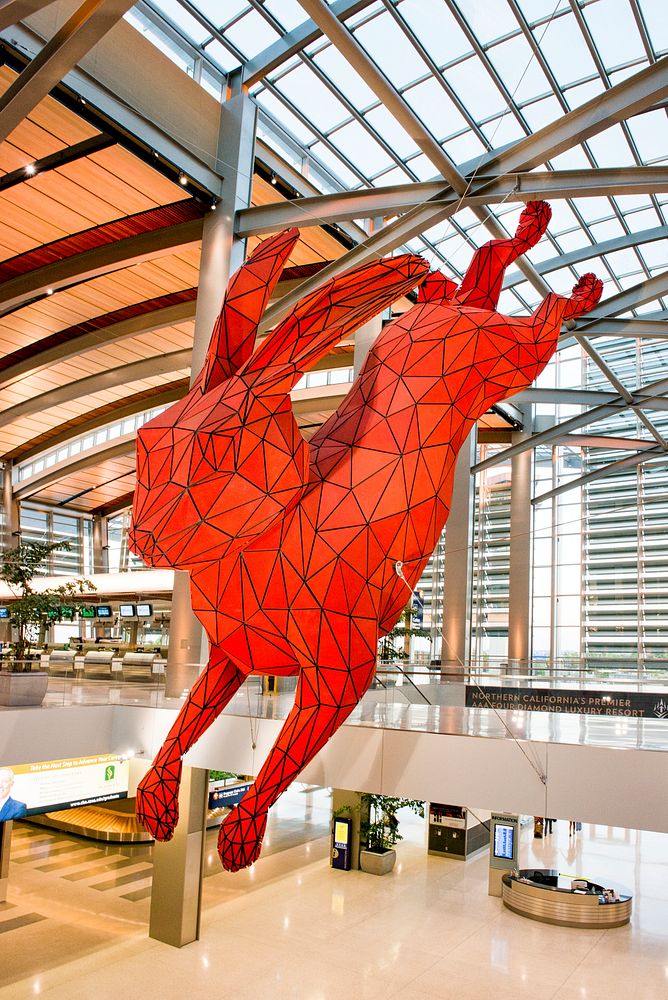 Rabbit hang art center Sacramento | Free Photo - rawpixel
