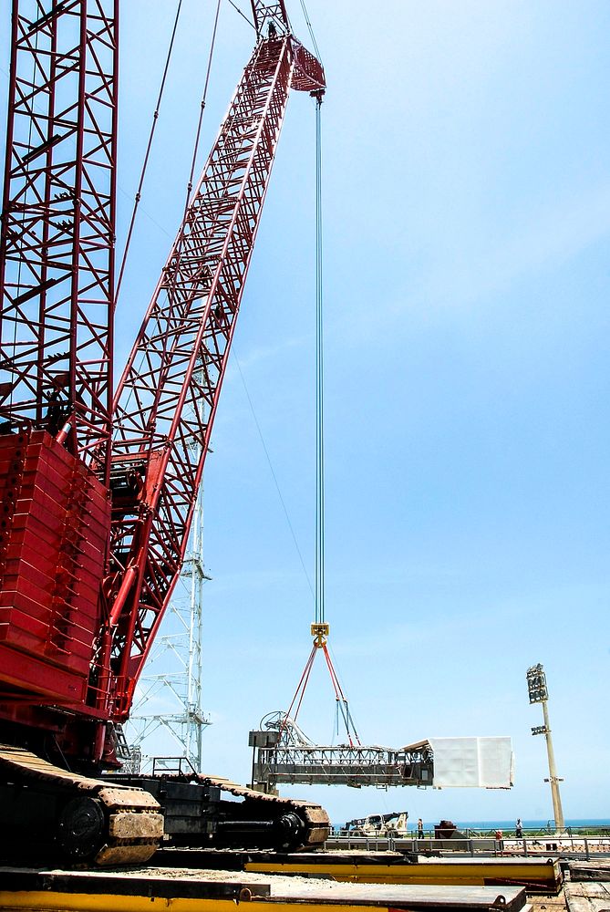 Launch Pad 39B NASA's Kennedy | Free Photo - rawpixel