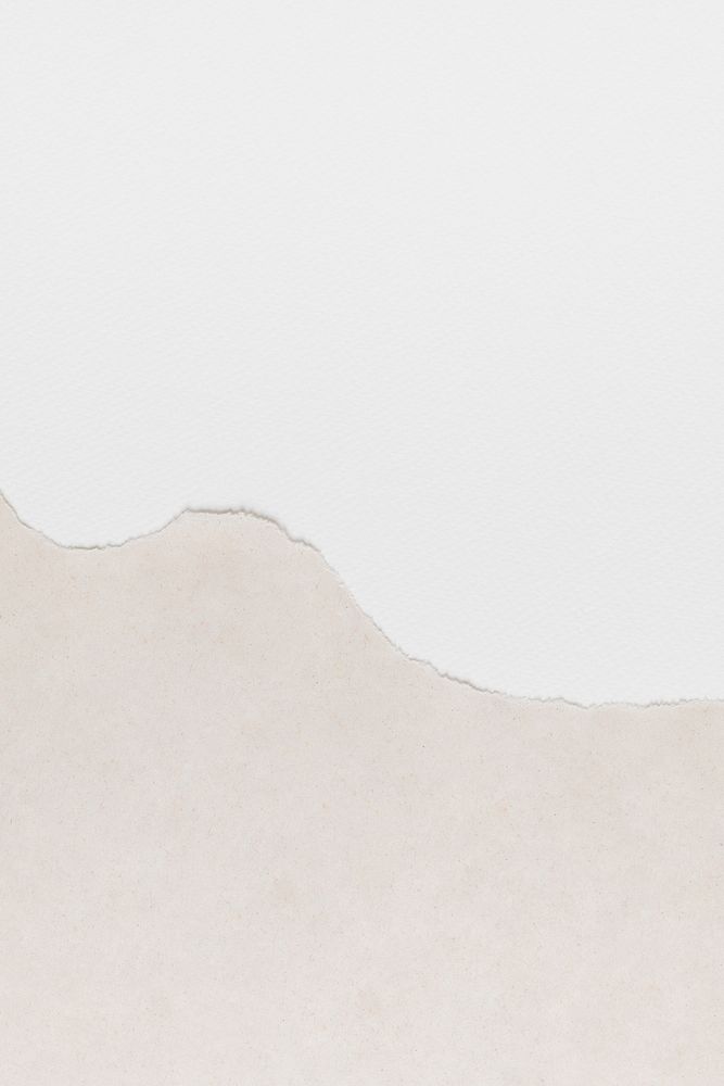Ripped white paper border diy | Premium Photo - rawpixel