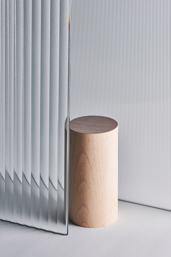 Pattern glass product backdrop stand | Free Photo - rawpixel