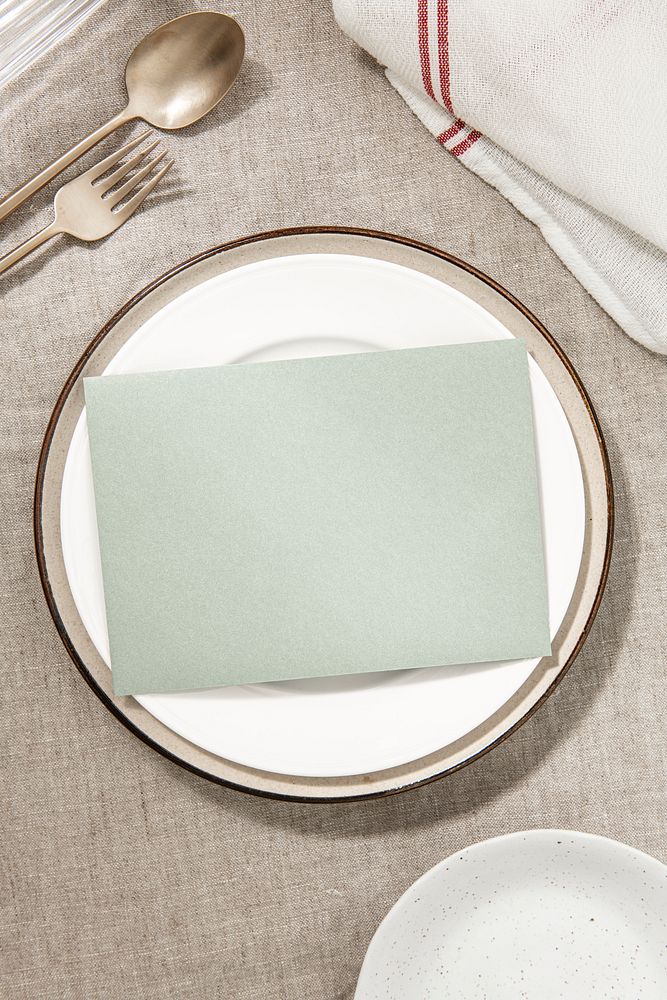 Menu paper mockup psd restaurant | Premium PSD Mockup - rawpixel