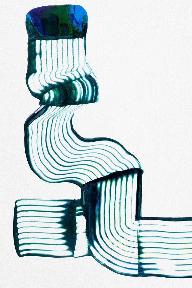 Comb painting textured background acrylic | Free Photo - rawpixel