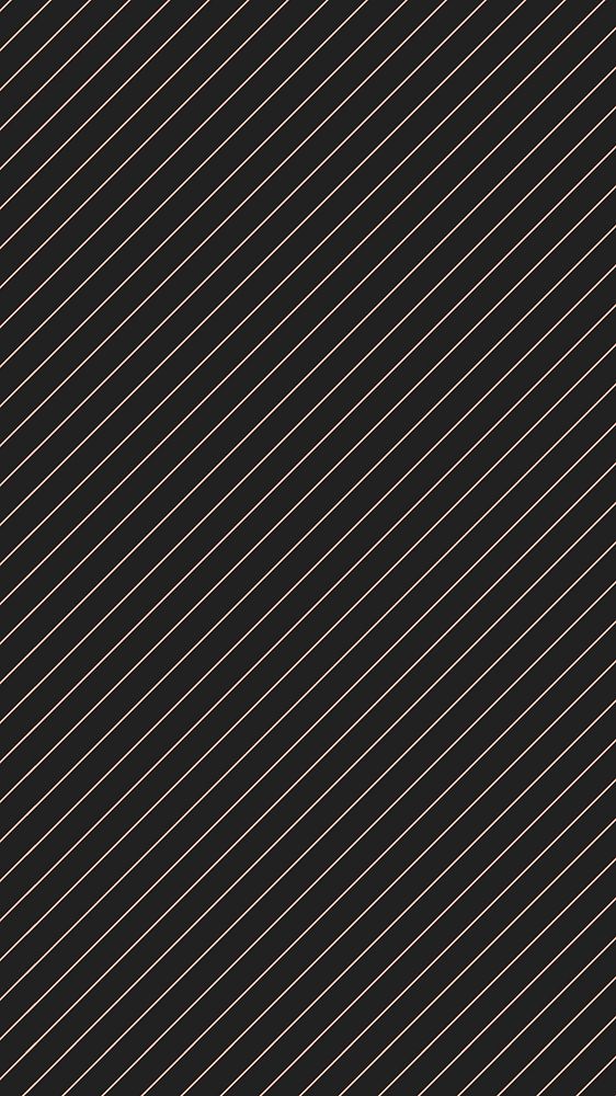 Diagonal stripes phone wallpaper, line | Free Photo - rawpixel
