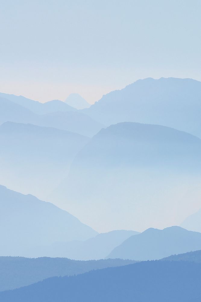 Aesthetic landscape background, nature design | Free Photo - rawpixel