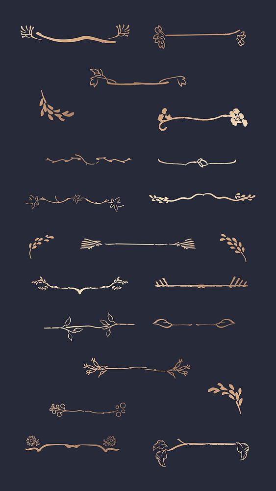 Scroll Line Art Images | Free Photos, PNG Stickers, Wallpapers ...