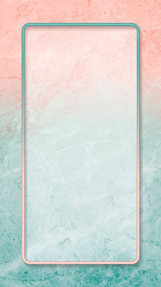 Rectangle frame abstract background vector | Premium Vector - rawpixel