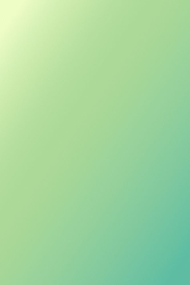 Mint Green Ombre Background