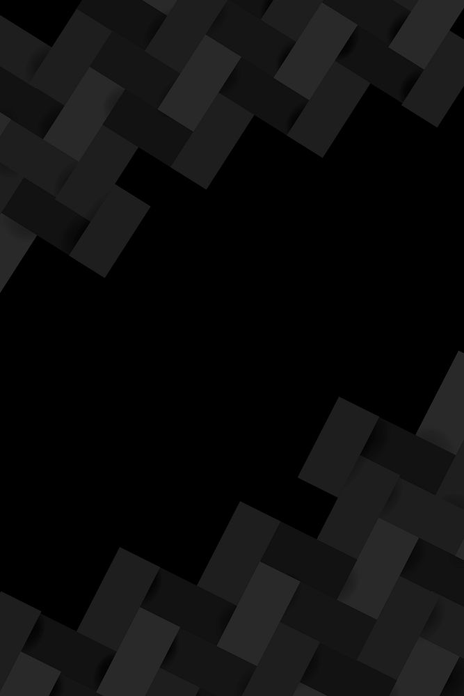 Black modern background design vector | Free Vector - rawpixel