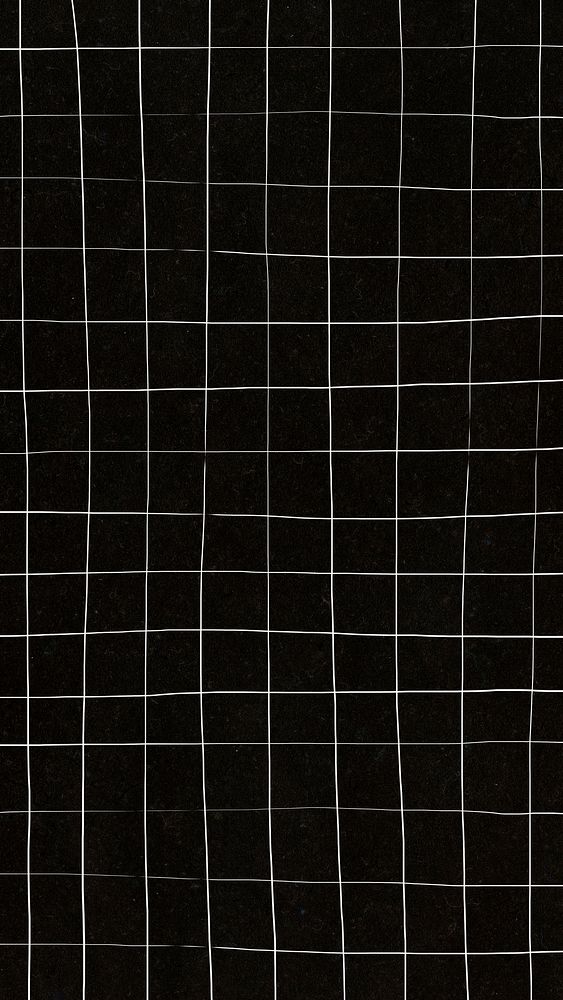 Distorted grid on black wallpaper | Premium Photo - rawpixel