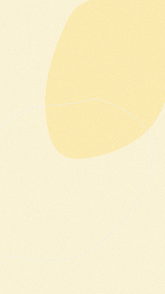 Abstract pastel yellow textured social | Premium Photo - rawpixel