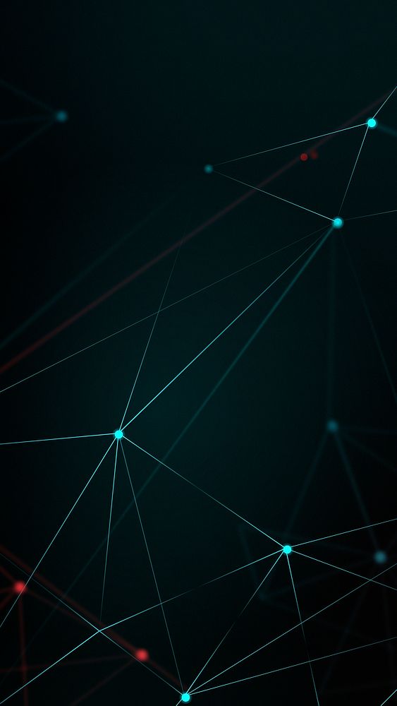 Business mobile wallpaper psd digital | Premium PSD - rawpixel