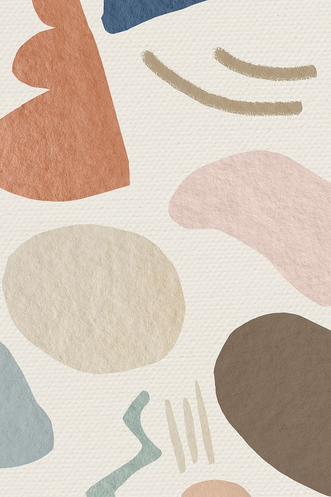 Abstract pattern earth tone design | Premium Photo - rawpixel