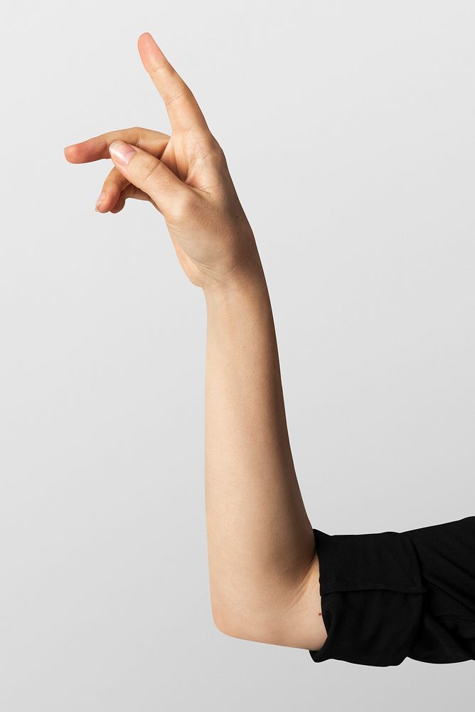Finger pointing out hand gesture | Premium Photo - rawpixel