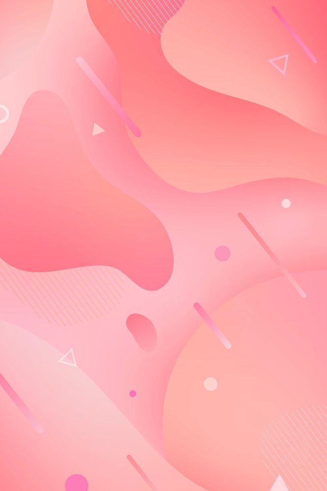 Abstract seamless patterned pastel pink | Premium Vector - rawpixel