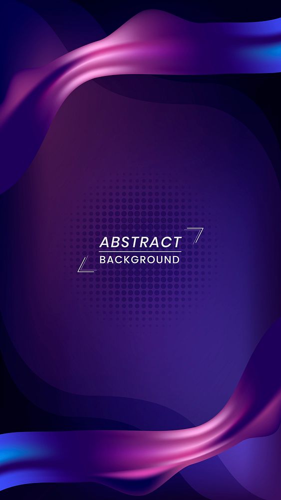 Purple and blue abstract background | Premium Vector - rawpixel
