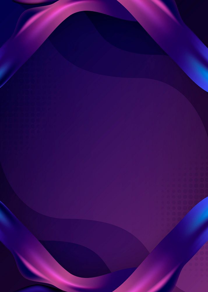 Purple blue abstract background design | Premium Vector - rawpixel