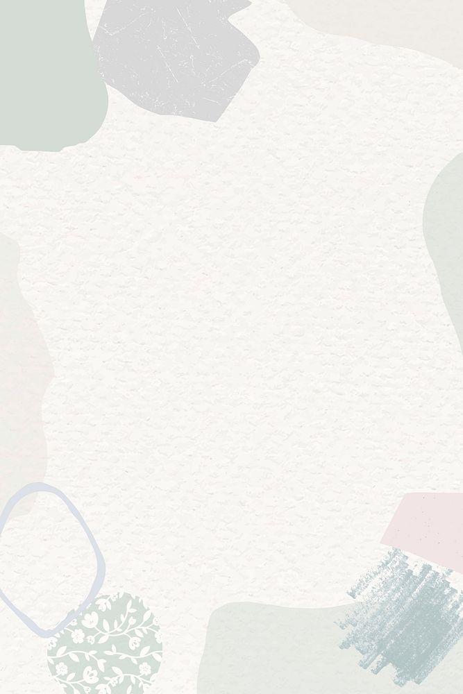 Blank geometric frame design vector | Premium Vector - rawpixel