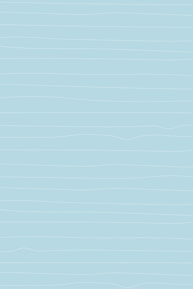 Blank blue notepaper design vector | Free Vector - rawpixel