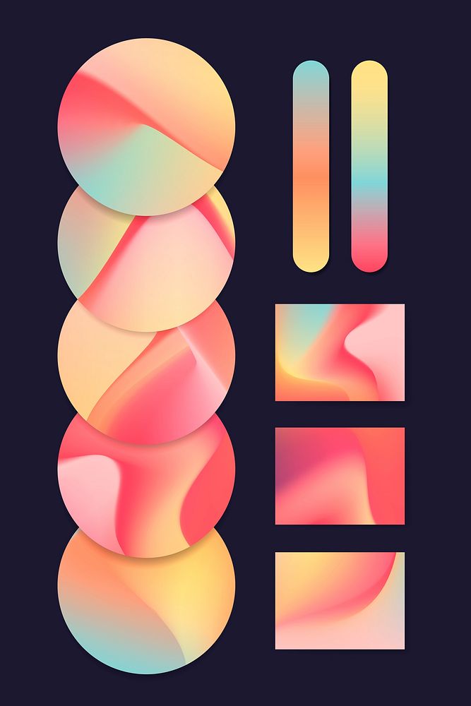 Summer gradient social media template | Premium Vector - rawpixel