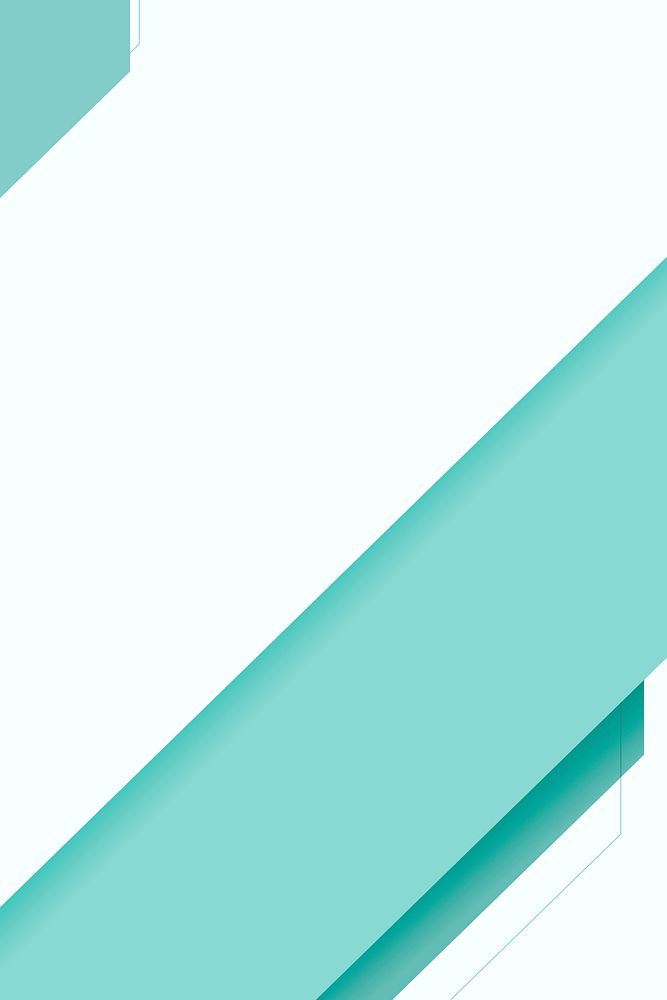 Simple blank green background vector | Premium Vector - rawpixel