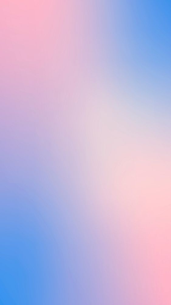 Pastel gradient phone wallpaper, aesthetic | Premium Photo - rawpixel