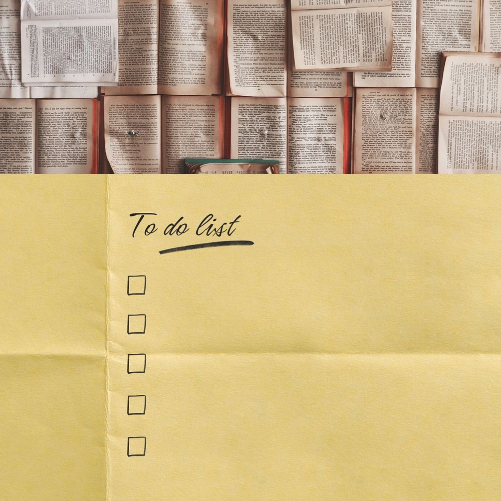 do list Instagram post template, | Premium Editable Template - rawpixel