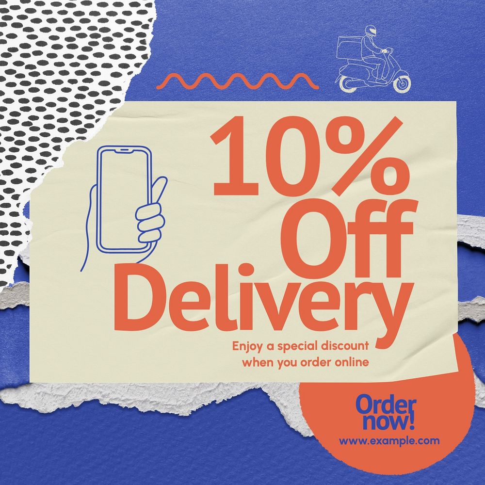 Sale Facebook post template | Premium Editable Template - rawpixel