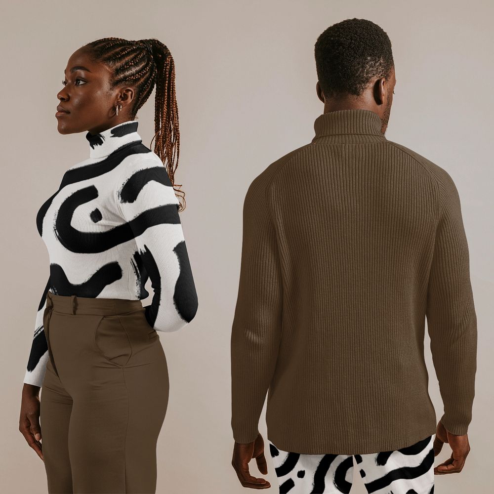 Fashion product, clothing apparel mockup | Premium Scene Creator - rawpixel