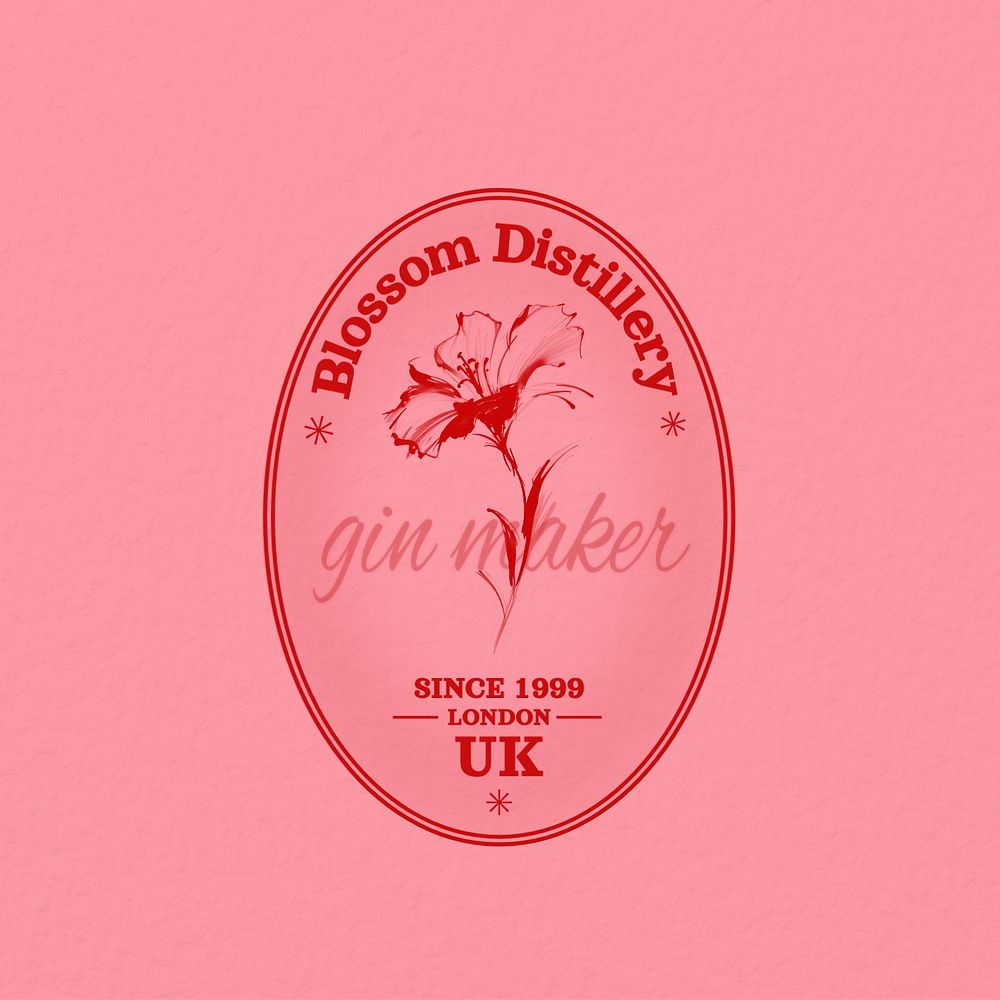 Distillery business editable vintage logo | Premium Logo Maker - rawpixel