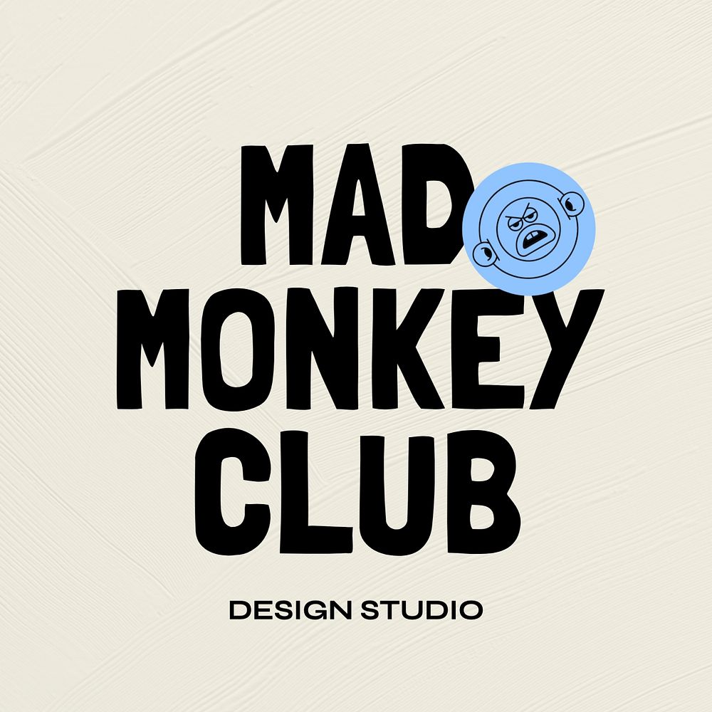 Design studio logo, editable business | Premium Logo Maker - rawpixel