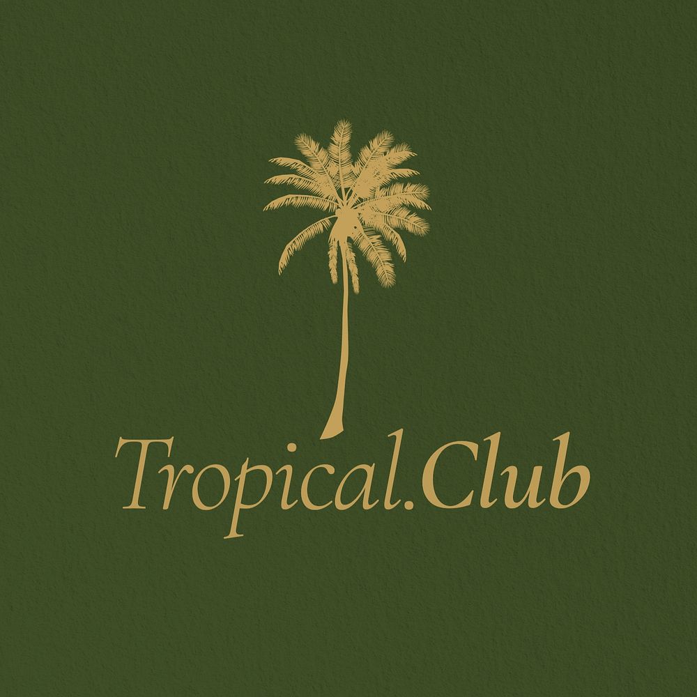 Palm tree Designs | Free Editable Templates, Logos, Mockups & Remix ...