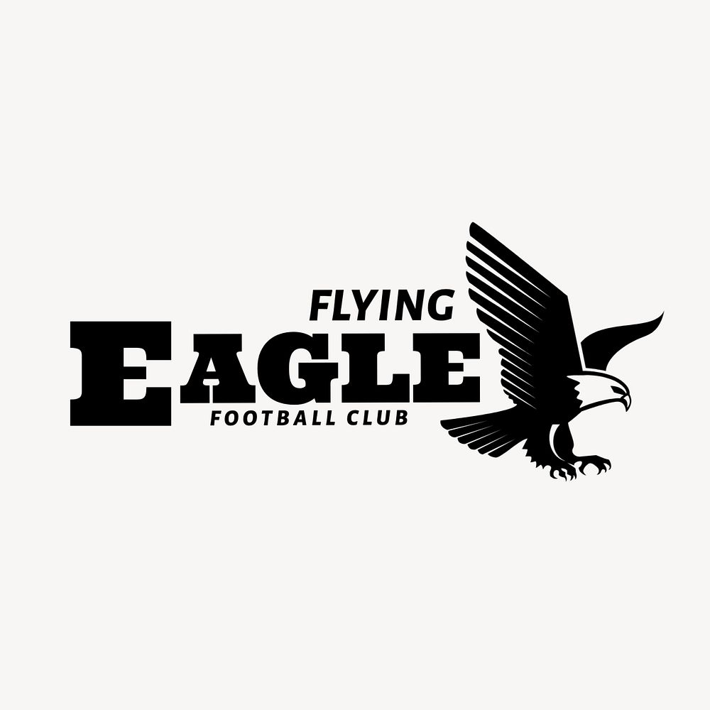 Football club logo, editable sports | Premium Logo Maker - rawpixel