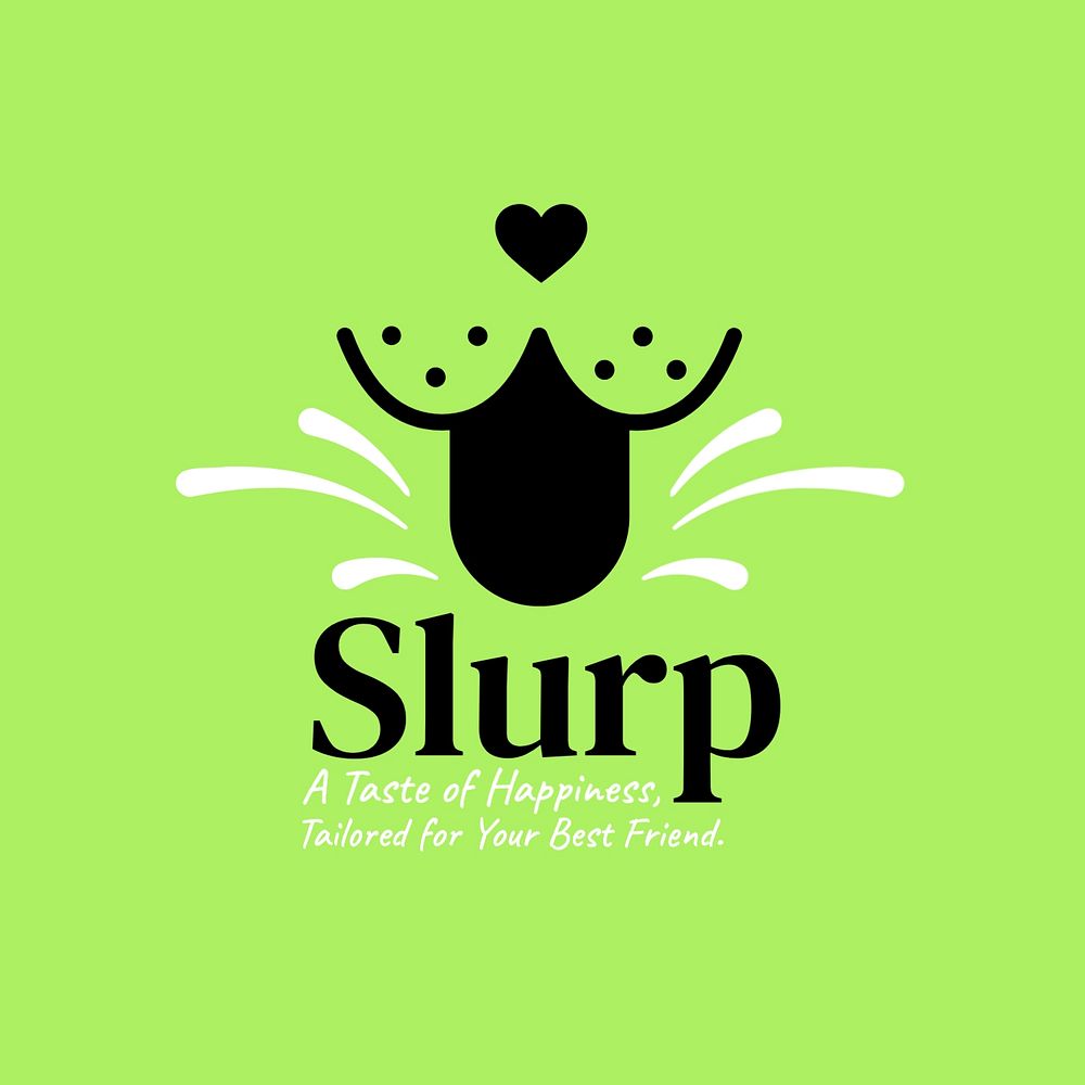 Pet food branding logo, editable | Premium Logo Maker - rawpixel