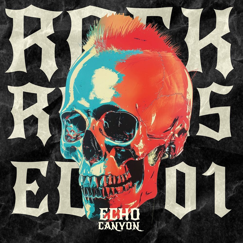 Music album cover template | Premium Editable Template - rawpixel